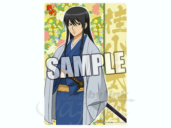 Gintama Large Size Mouse Pad Kotarou Katura