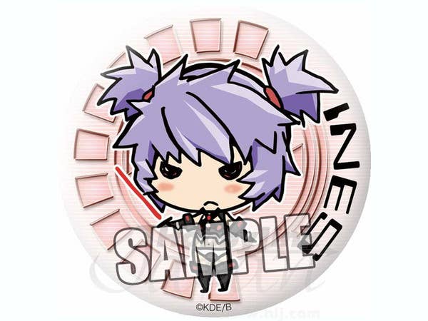 Busou Shinki Can Badge (Ines) | HLJ.com
