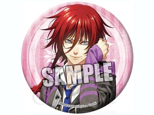 Kamigami no Asobi Can Badge Loki Leviathan | HLJ.com