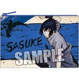 Naruto Shippuden: Flat Pouch Sasuke Uchiha | HLJ.com