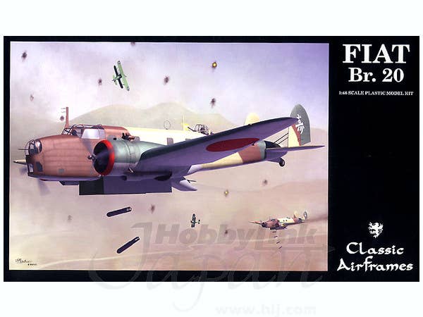 Fiat Br.20 | HLJ.com