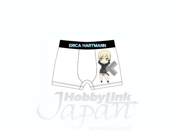 Strike Witches Boxer Pants M Size (Erica Hartmann) | HLJ.com