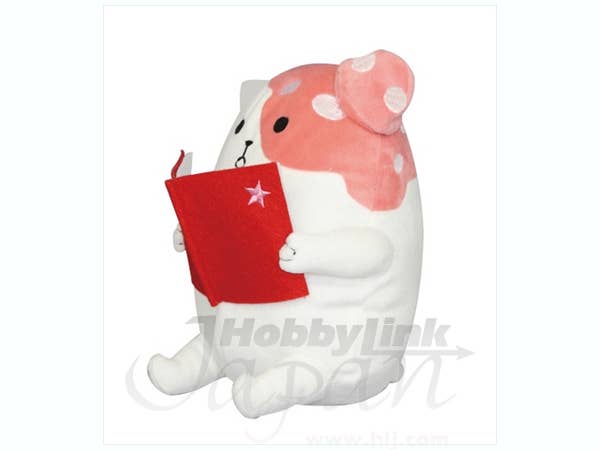 Stuffed Kinoko-Inu | HLJ.com