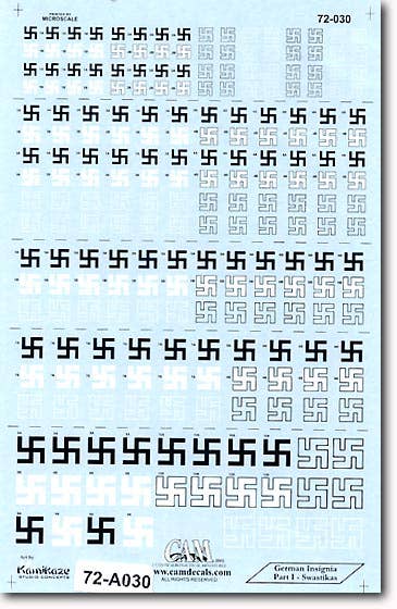 German Insignia Swastika | HLJ.com