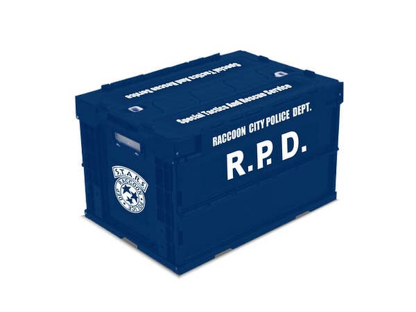 Biohazard (Resident Evil) Container S.T.A.R.S. | HLJ.com