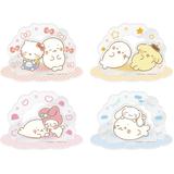 Sirotan x Sanrio characters: Acrylic Diorama / Sirotan x Hello Kitty ...