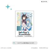 hololive x HoneyWorks : hololive x HoneyWorks Holographic Sticker ...