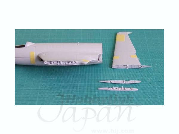 Hawker Sea Hawk Wing Fold Set for Trumpeter | HLJ.com