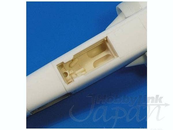 TSR-2 Nose Undercarriage Bay (for Airfix) | HLJ.com