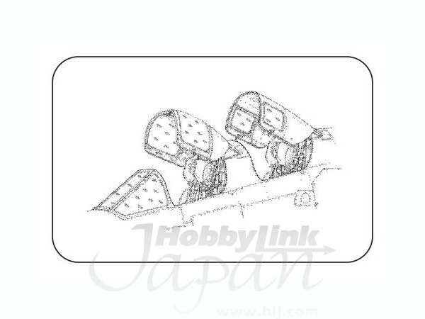 TSR-2 Correction Set Pilot's Canopy (for Airfix) | HLJ.com