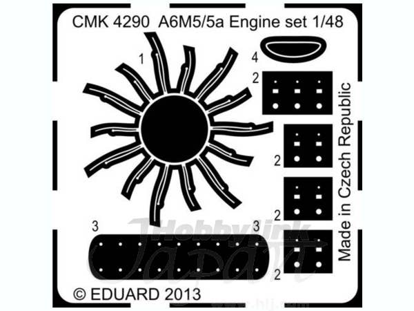 Mitsubishi A6M5/5a Engine | HLJ.com