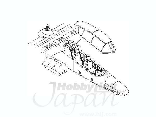 OV-10D interior for Academy | HLJ.com