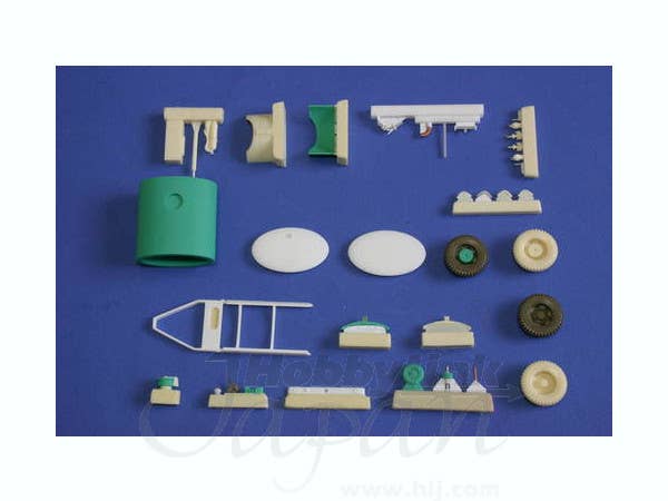 WWII US Fuel Trailer Type A-3 (600 gal.) Full Resin Kit | HLJ.com