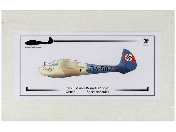 Sperber Senior | HLJ.com