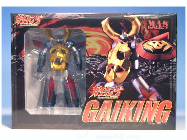 Search: gaiking | HLJ.com