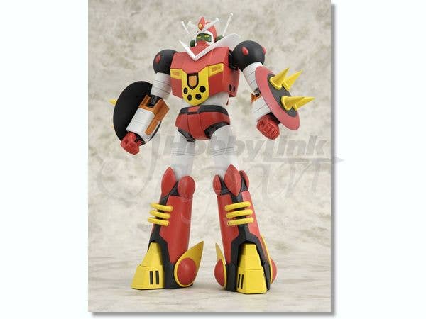 Mecha Action Series Mechander Robo DX Ver. | HLJ.com