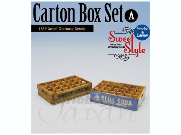 Carton Box Set A | HLJ.com