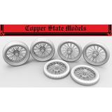 Minerva Wire Wheels | HLJ.com