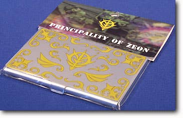 Zeon Name Card Case | HLJ.com