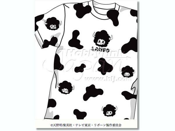Lambo Cow Pattern T-Shirt M White | HLJ.com
