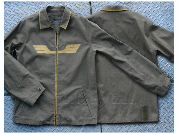 08 Zeon Field Jacket L | HLJ.com
