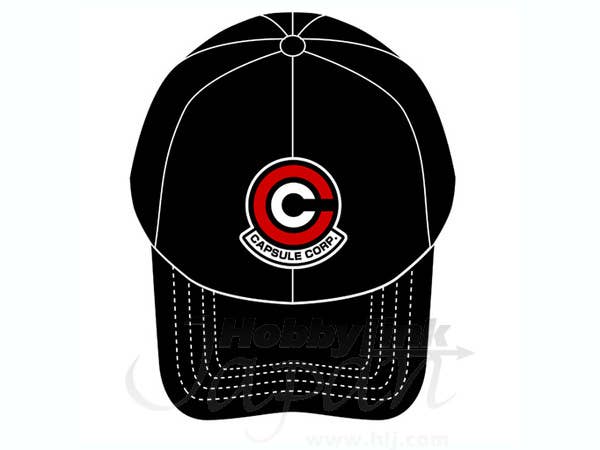 Capsule Corp. Cap Black | HLJ.com