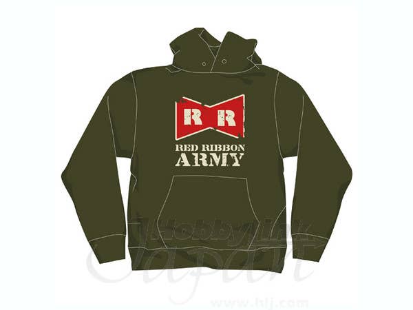 Red Ribbon Army Parka Moss M | HLJ.com