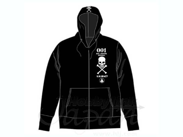 Roy Focker Special Tenjiku Parka Black M | HLJ.com