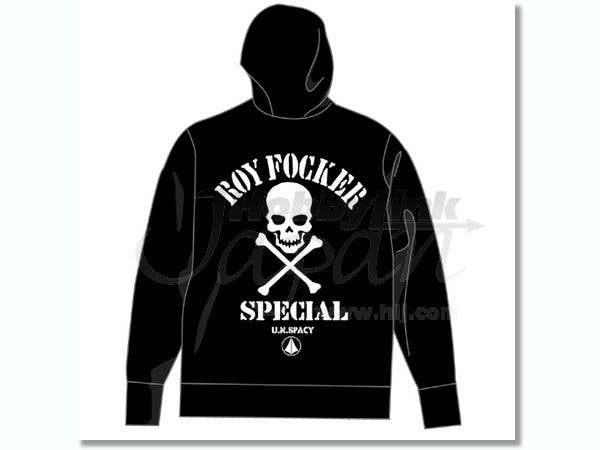 Roy Focker Special Tenjiku Parka Black M | HLJ.com