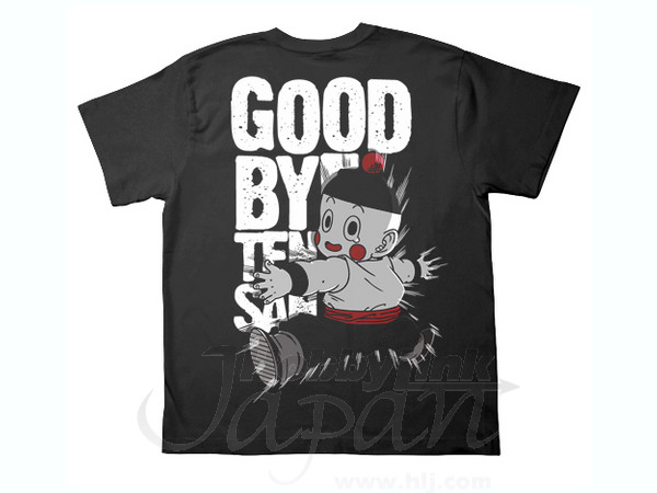 Goodbye Ten-san T-Shirt Black L | HLJ.com Goodbye Ten-san T-Shirt Black L | HLJ.com