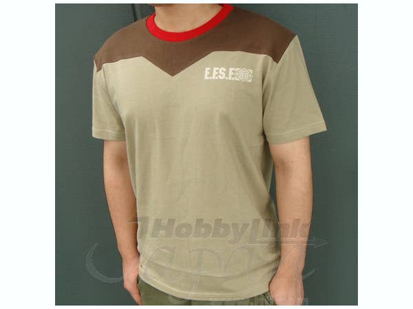 EFSF Uniform T-Shirt Sand Khaki L | HLJ.com