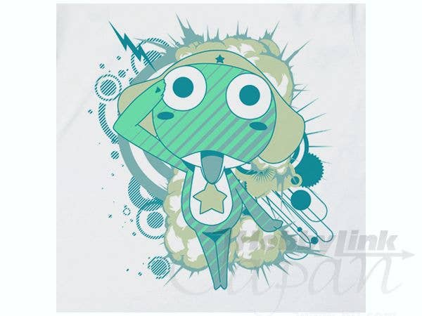 Keroro Collage T-shirt White L | HLJ.com
