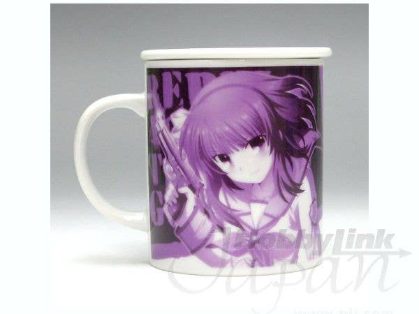 Yuri Mug with Lid | HLJ.com