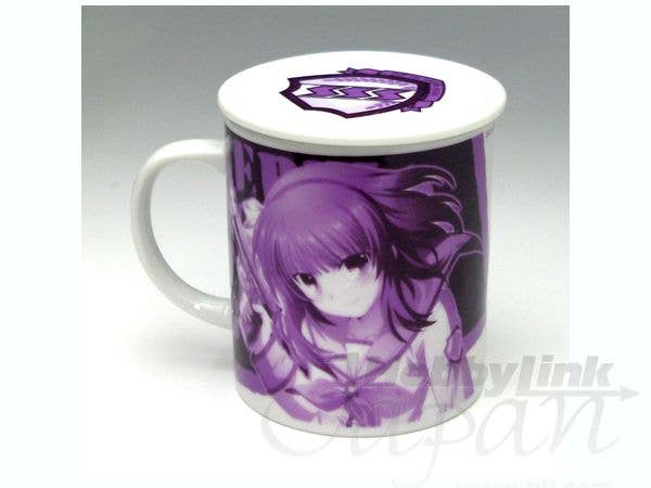 Yuri Mug with Lid | HLJ.com