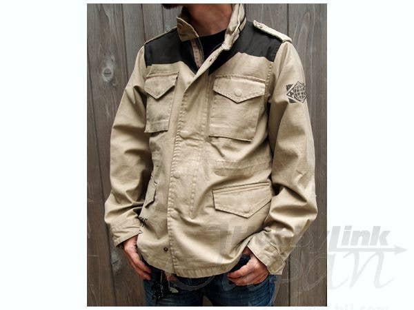 EFSF M65 Jacket Khaki L | HLJ.com