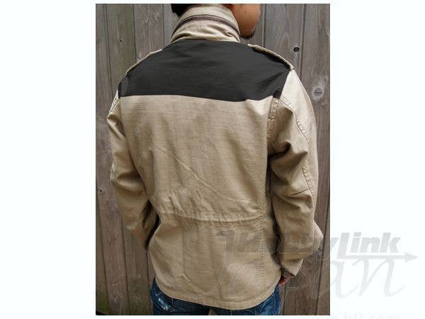 EFSF M65 Jacket Khaki L | HLJ.com