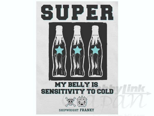 Shipwright Franky T-Shirt White L | HLJ.com