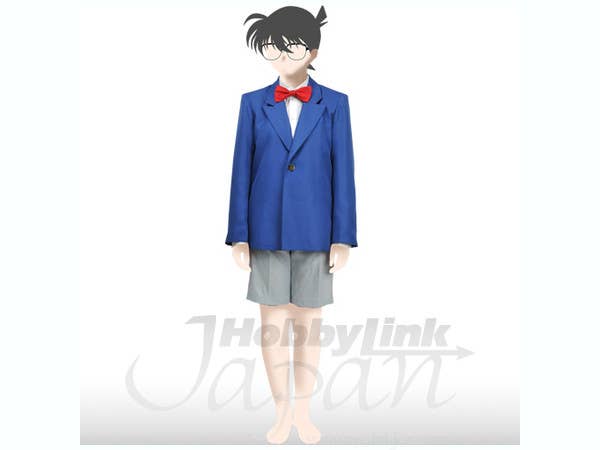 Conan Edogawa Costume Set Men's M | HLJ.com
