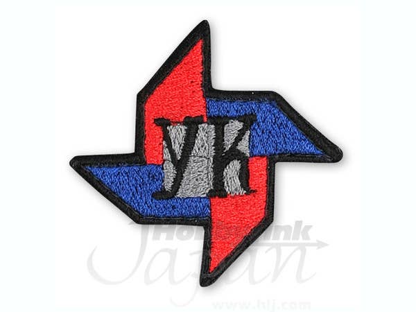 Yomiyama-Kita School Emblem Patch | HLJ.com