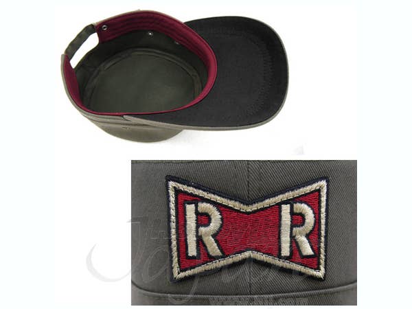 Red Ribbon Work Cap | HLJ.com