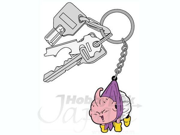 Boo Pinched Key Chain | HLJ.com