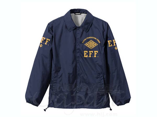 EFSF Raid Jacket Navy XL | HLJ.com