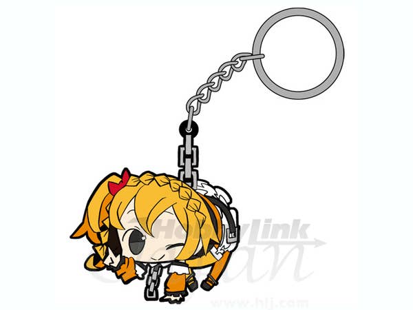 Momo Pinched Key Chain | HLJ.com