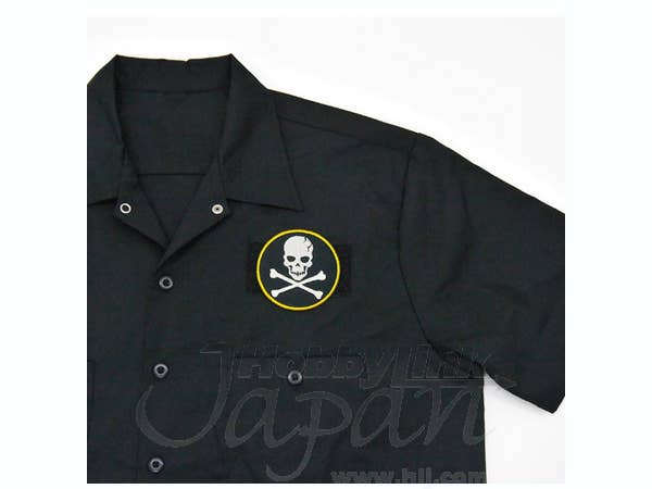 Roy Fokker Detachable Patch | HLJ.com