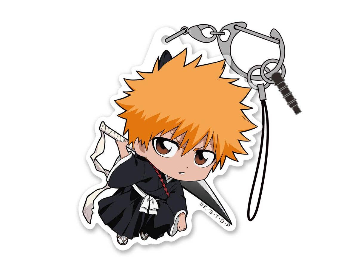 Ichigo Kurosaki Chibi