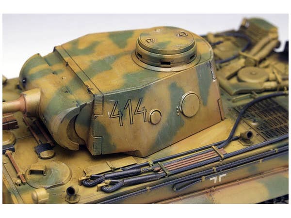 Tiger I Ausf. H2 | HLJ.com