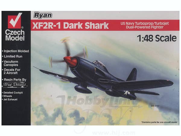 Ryan XF2R-1 Dark Shark | HLJ.com