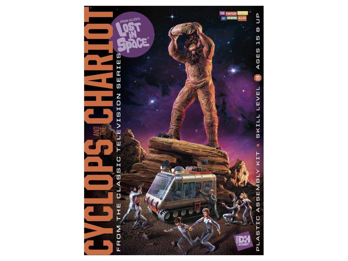 Search: cyclops | HLJ.com