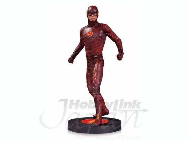 The Flash/ Bally Allen Flash Statue PVC | HLJ.com