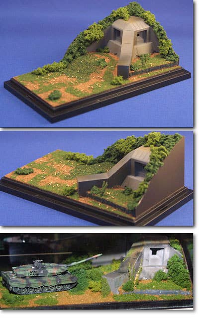 Display Case: Mt.-Bunker | HLJ.com